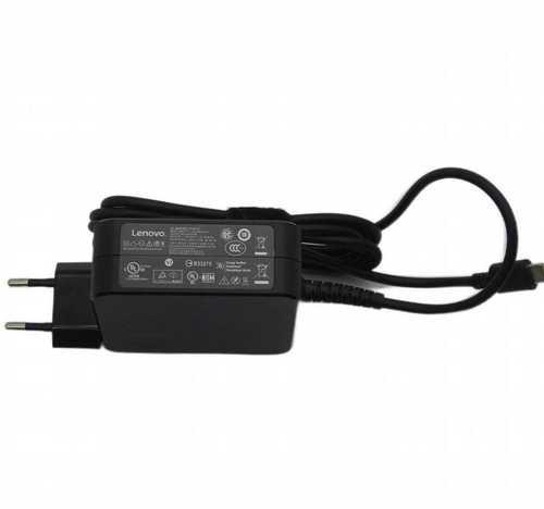 Блок питания Lenovo Type-C, 65W (5V, 9V, 15V/3A