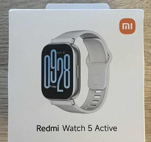 Смарт часы Redmi watch 5