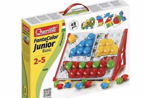 Мозаика Fanta Color Junior Quercetti