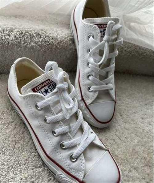 Кеды converse
