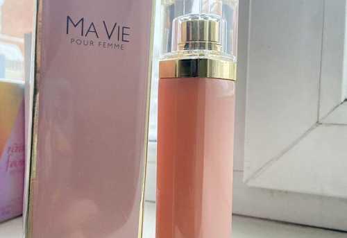 Парфюмерная вода Hugo Boss Ma Vie Pour Femme