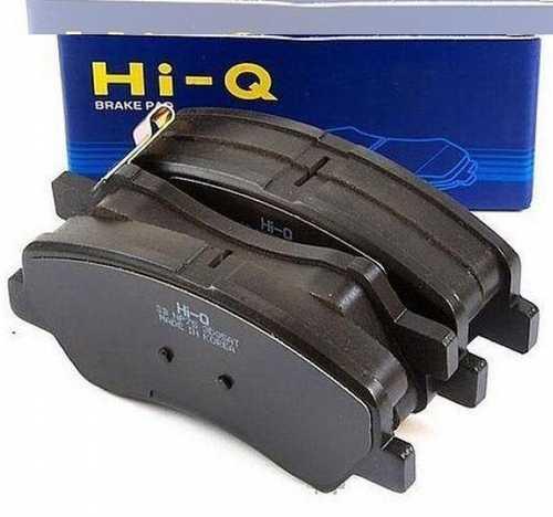 Колодки тормозные передние Sangsin brake/HI-Q, SP4