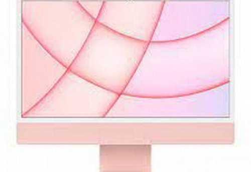 Apple iMac 24'' 2021 M1 8GB 256GB (Pink)