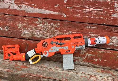 Бластер Nerf Зомби Страйк Выживший E1754