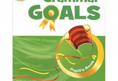 Grammar Goals. Level 4. Pupils Book + CD