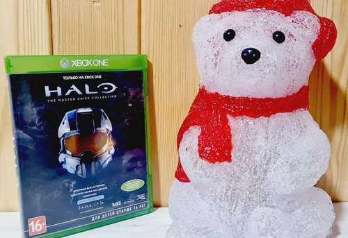 Halo The Master Chief Collection Xbox One