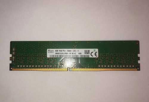Hynix Оперативная память DDR4 8G 2666 Mhz PC4-2666