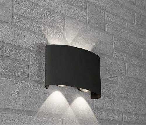 Светильник бра на стену DH701 4*1W IP54 48313