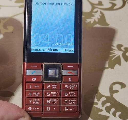 Sony Ericsson J108i