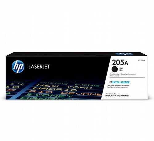 Лазерный картридж HP 205A 134247