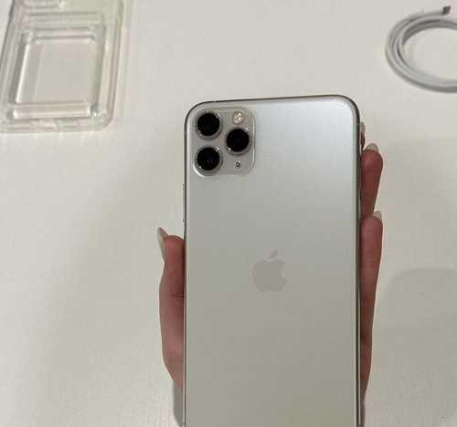 iPhone 11 Pro max 64GB(Акб 83,sim)