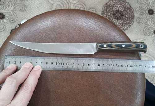 Нож филейный Х12мф