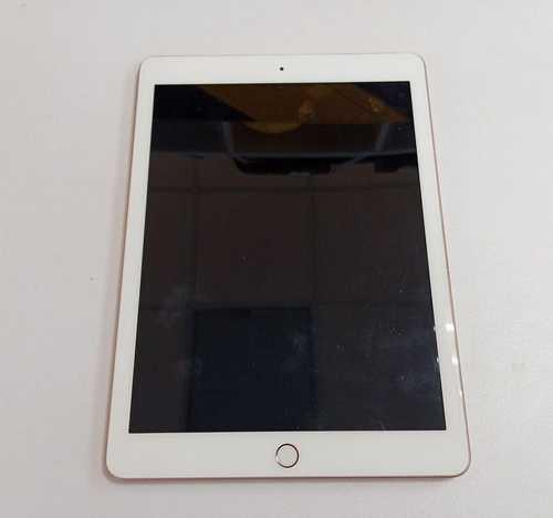 iPad (2018) 32GB Wi-Fi Gold
