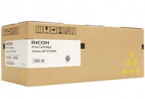Лазерный картридж Ricoh 407635 тип SPC310HE 178089