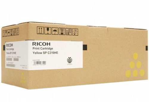 Лазерный картридж Ricoh 407635 тип SPC310HE 178089