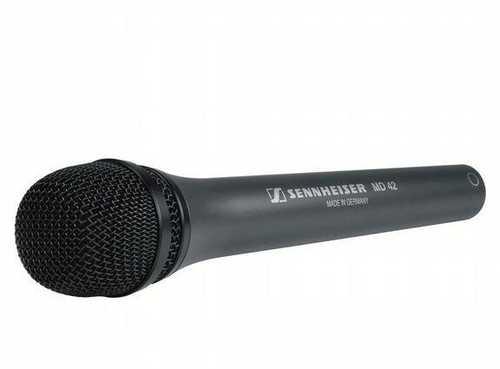 Микрофон Sennheiser MD 42