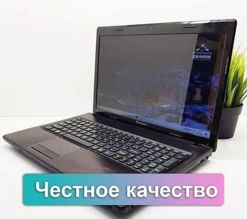 Ноутбук Lenovo G570 с гарантией
