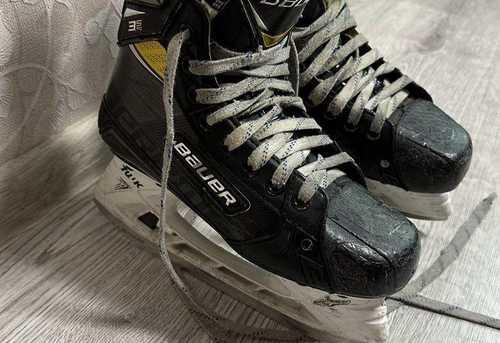 Хоккейные коньки bauer 3s pro 2.5EE