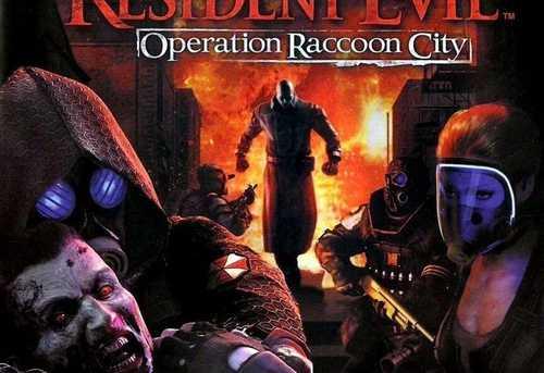 Игра Resident Evil Operation Raccoon City (PS3)