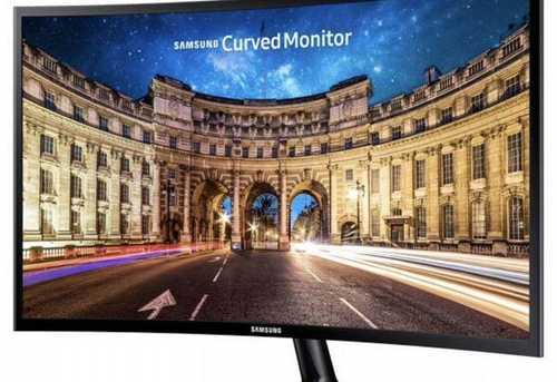 Монитор Samsung c24f390fhi