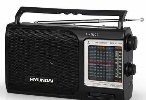 Радиоприёмник Hyundai H-1604