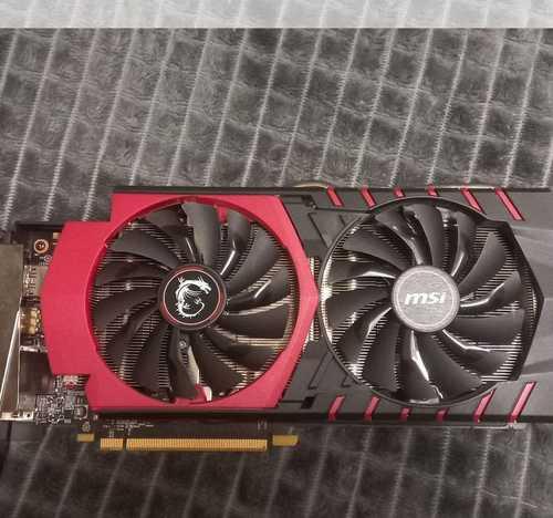 Видеокарта msi gtx 970 rgb