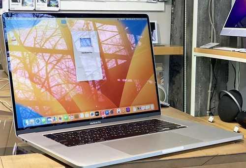 MacBook Pro 15" 2019 Silver i9 32Gb 512 GB SSD Rad