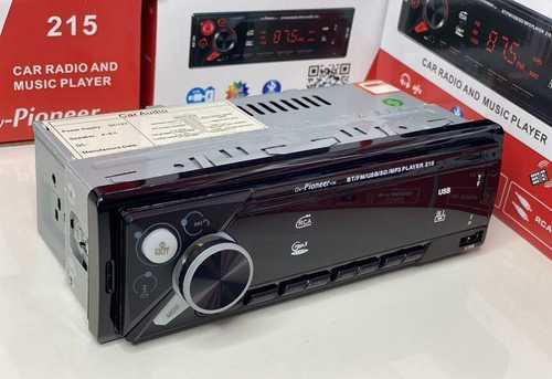 Автомагнитола Pioneer v214 с Bluetooth