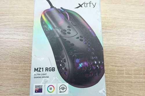 Игровая мышь xtrfy mz1