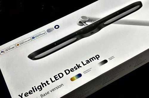 Настольная лампа Yellight LED Desk Lamp V1 Pro