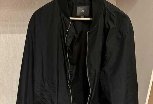 Бомбер h&m