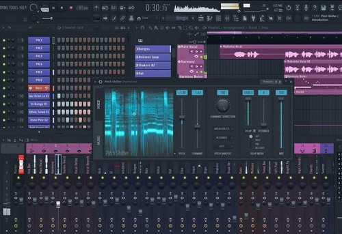 Fl studio 21