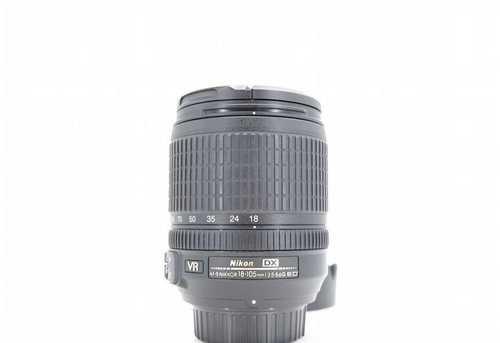 Nikon 18-105mm f/3.5-5.6G ED DX отл. сост., обмен