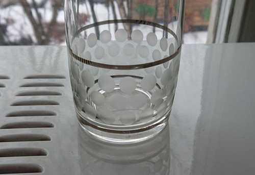Набор стаканов Богемия