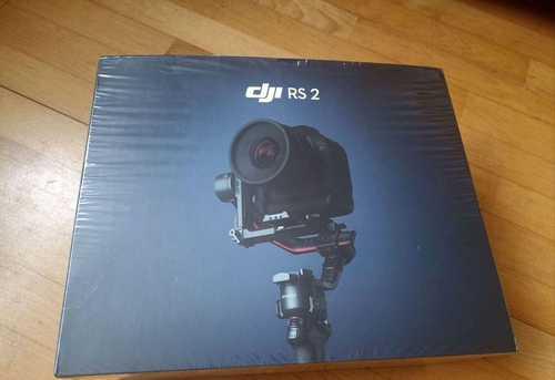 Dji ronin rs2