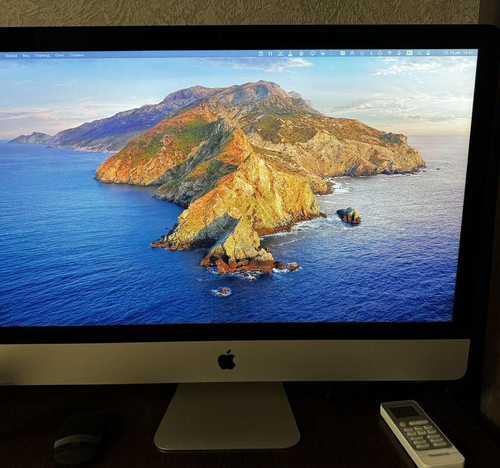 Apple iMac 27 late 2013