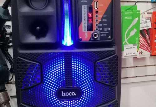 Bluetooth колонка hoco BS37 Dancer BT5.0, 15W, AUX