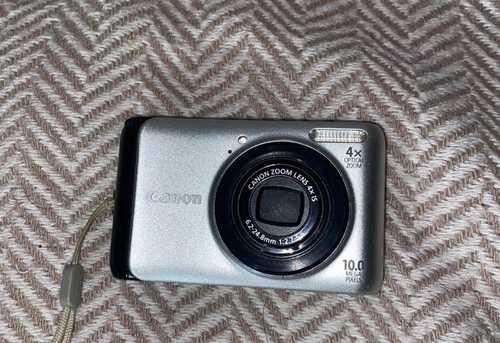 Компактный фотоаппарат canon powershot A3000