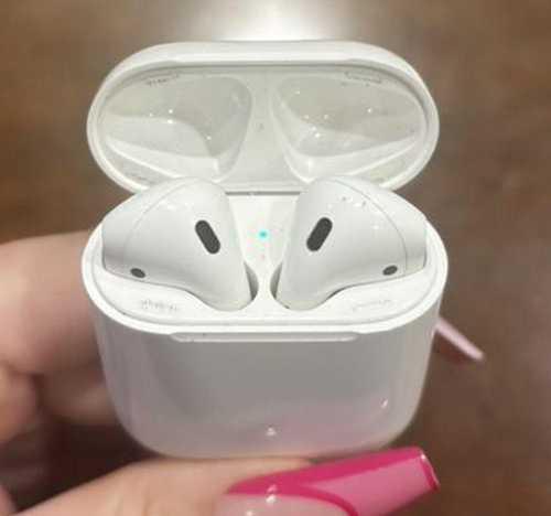 Наушники apple airpods 1 поколения