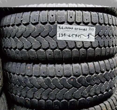 Yokohama Ice Guard F700Z 195/65 R15