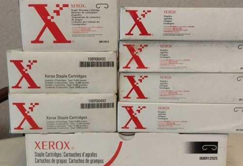 Катридж степлера, тонер Xerox для 4110/4112