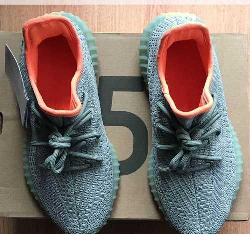 Adidas Yeezy Boost 350 V2 Desert Sage