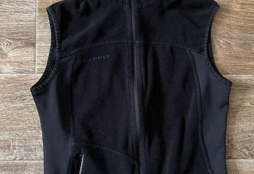 Mammut Tecnopile Fleece Full Zip Vest