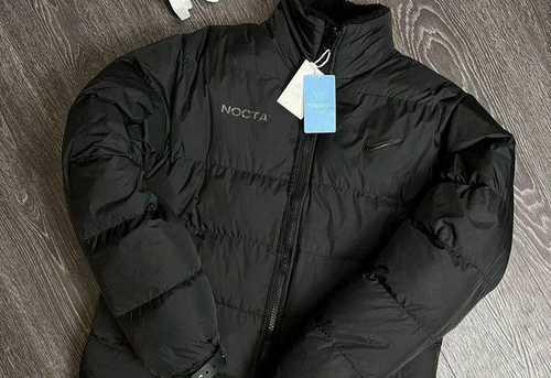 Зимняя Двусторонняя куртка Nike Nocta