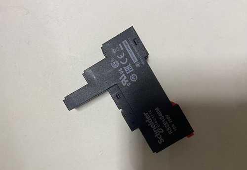 Колодка для реле RSB1A160/RSB2A080