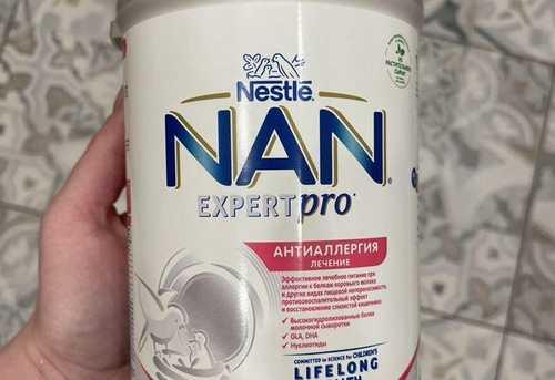 Смесь Nan Expert pro антиаллергия