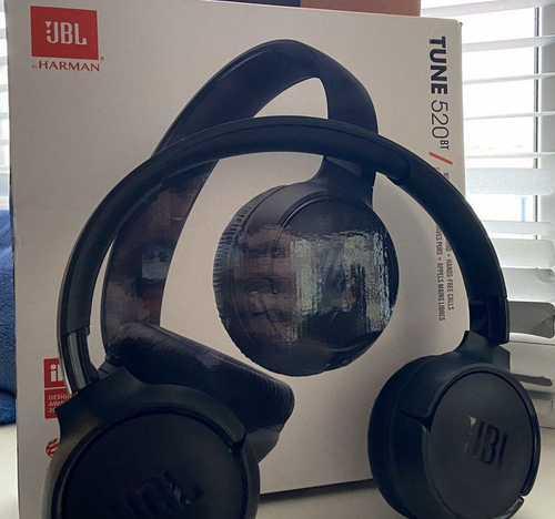 Беспроводные наушники jbl tune 510bt