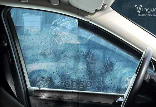 Дефлекторы окон Vinguru Ford S-Max I 2006-2010