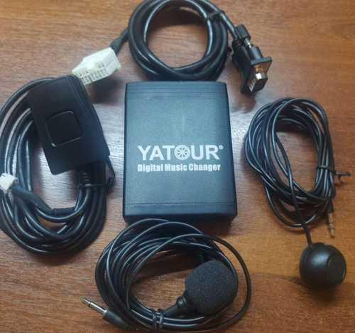 Yatour Bluetooth honda