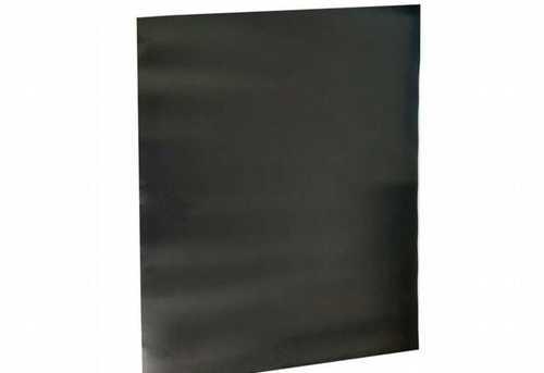Антипригарный коврик с тефлоновым покрытием Черный